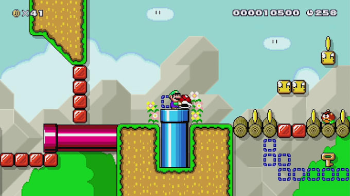 Develop 2d 3d platformer game in gdevelop, fps shooting game ... Develop 2d 3d platformer game in gdevelop, fps shooting game ...