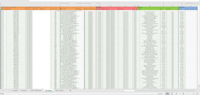 Fix any amazon flat file, listing errors, variation issues by Xpert_az ...