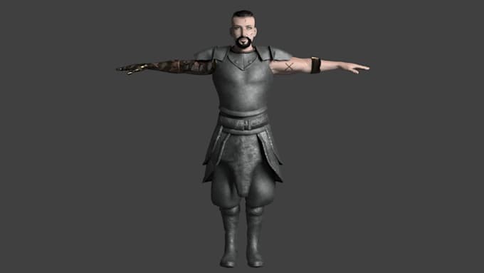Make 3d fighting character, texture, rig3d stylized anime, nsfw ...