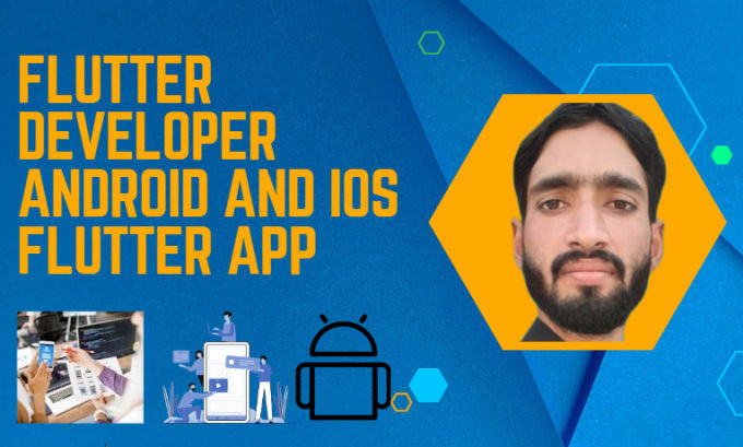 Be Flutter Developer Mobile App In Flutter App Development By