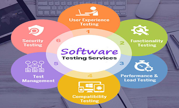 Do software testing and manage all your testing requirements by ...