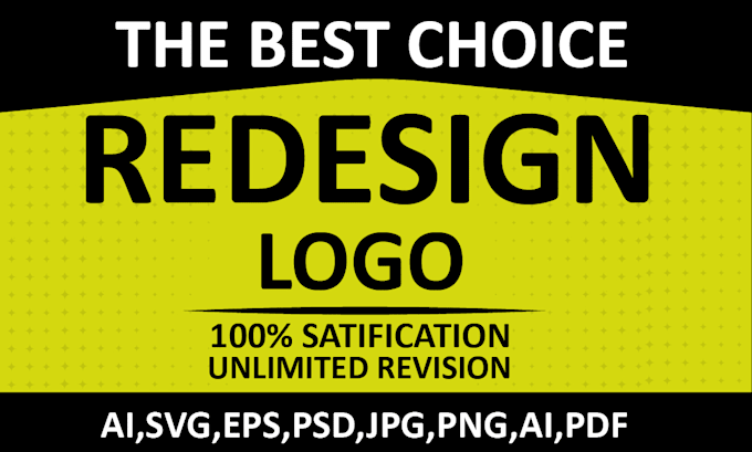 Edit fix, modify resize redraw recolor or vector trace your logo by Vector_gfx1 | Fiverr
