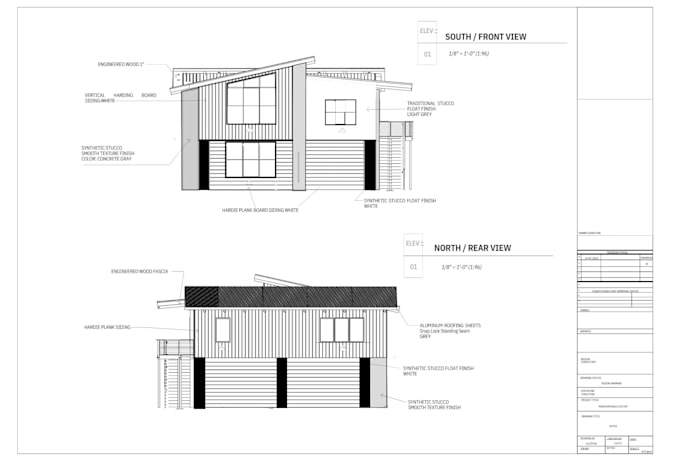 Do expert architectural drafting services transform your vision into ...