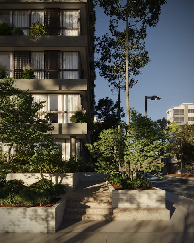 Create photorealistic renders of your architectural projects by Rafael ...