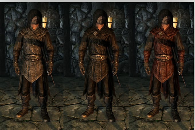 Create a skyrim mod collection for you by Maryjohnsonn | Fiverr