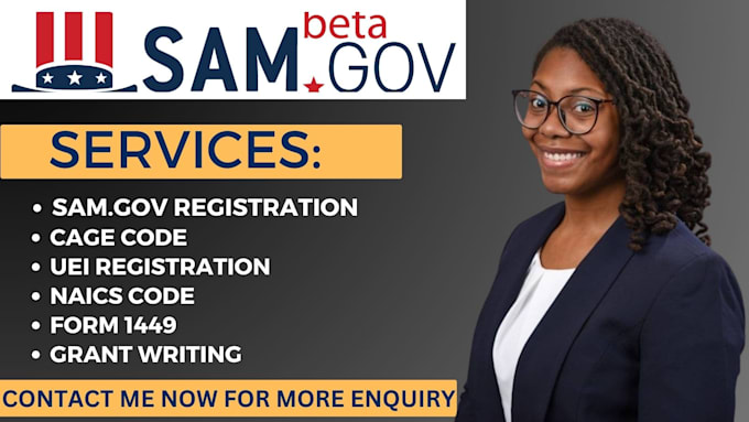 Do sam gov registration cage code uei naics code bid proposal writing ...