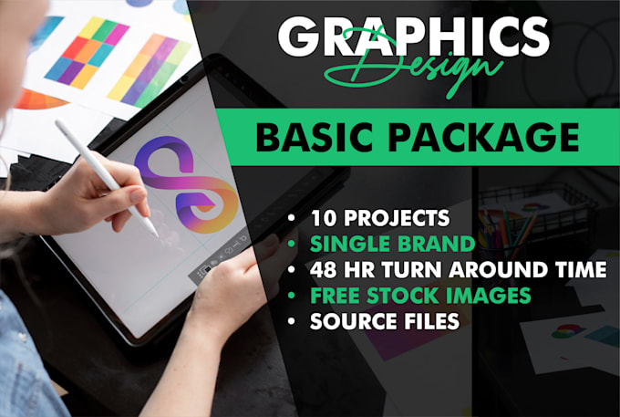 Provide monthly graphics design services by Tshirt_design1 | Fiverr