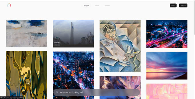 Develop A Svelte Sveltekit Website Or Web App By Manuelgudino Fiverr