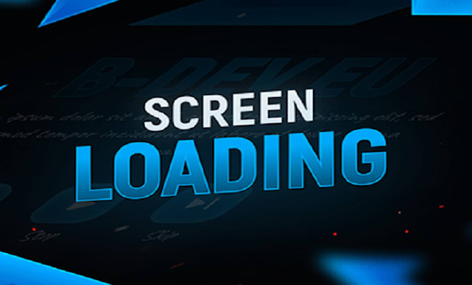 Make custom loading screen for your fivem rp server, logo, banner and discord by Lunamsheria ...