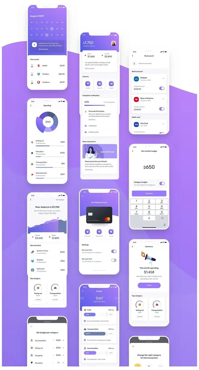 Do ios mobile app development with swift swiftui android on flutter react native by Awaisnaeemm ...