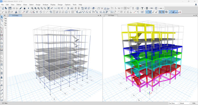 Create structure drawings for your construction projects by Engr ...