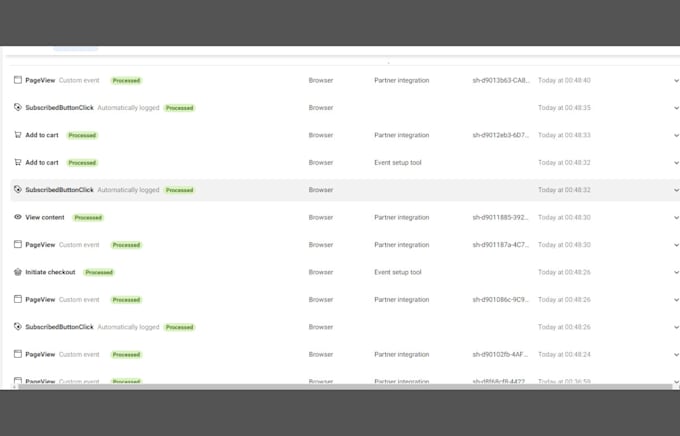 Setup meta pixel conversion api for your website by Muhammadmuwahhi ...