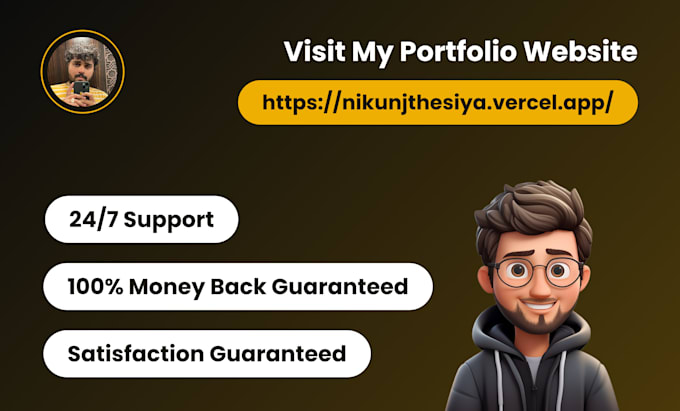 Make your website using reactjs nextjs and tailwind css by Nikunj_js ... Make your website using reactjs nextjs and tailwind css by Nikunj_js ...