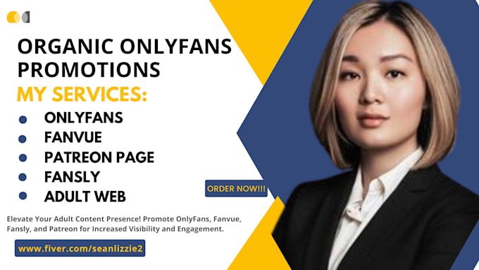 Create and manage your onlyfans, fanvue, fansly, patreon page promotion ...