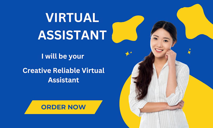 Adhd creative virtual assistant social media va adhd personal va by Comicsgrace | Fiverr