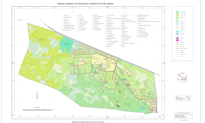 Do Gis Mapping Remote Sensing Spatial Analysis Web Map Project With Arcgis Qgis By Geomattechy