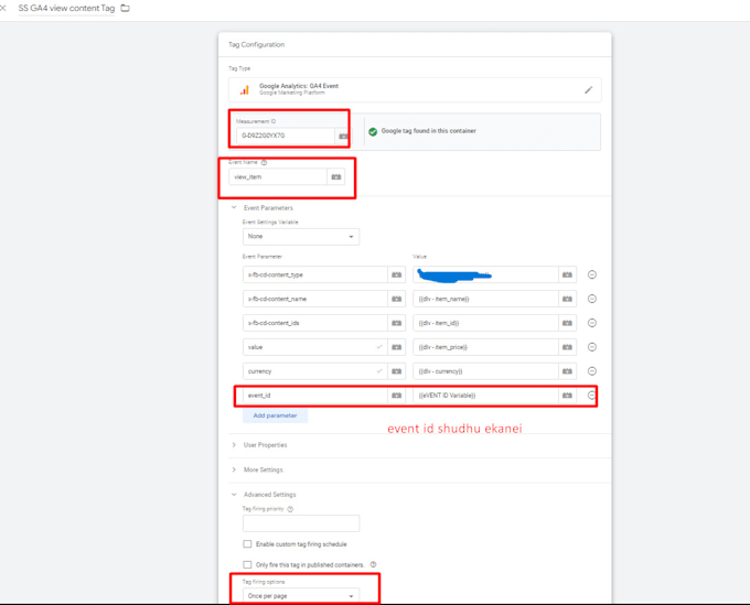 Setup google analytics 4, ga4 ecommerce tracking, ads conversion tracking by gtm by Web ...