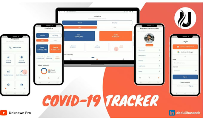 Do professional flutter app development by Abdullhasseb | Fiverr