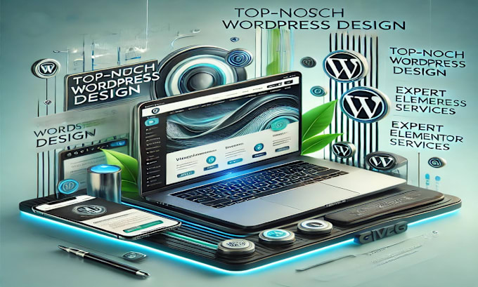 Build, rebuild, redesign website or elementor website design by ... Build, rebuild, redesign website or elementor website design by ...