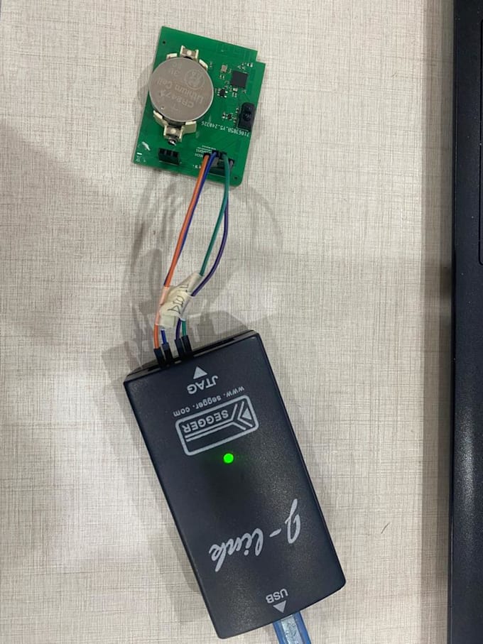 Develop your custom firmware with zephyr rtos for nordic mcus by Abdull ...