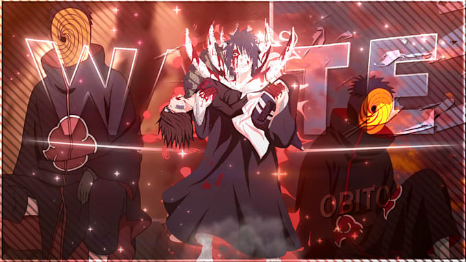 Do anime thumbnails and logo by Atomic2005 | Fiverr