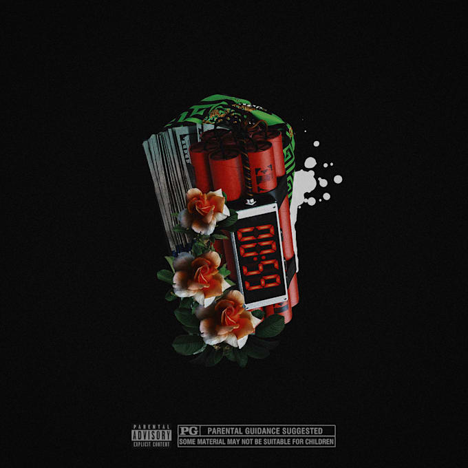 Design a clean spotify and apple music cover art by Iam_sam | Fiverr