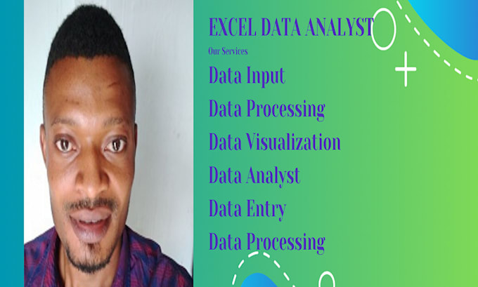 Be your data analyst and excel dashboard expert by Tesla4toyemi | Fiverr