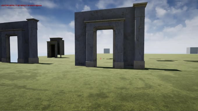 Build blueprint for game design in unreal engine by Abuzaraabi | Fiverr