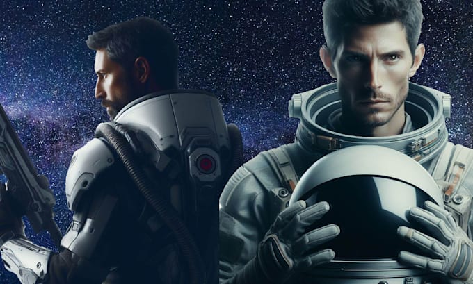 Create a custom realistic ai avatar of your face by Techistic_12 | Fiverr