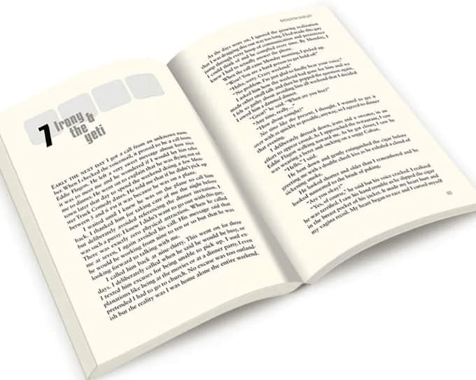 Deliver paperback, hardcover, kdp and ebook formatting and layout ...