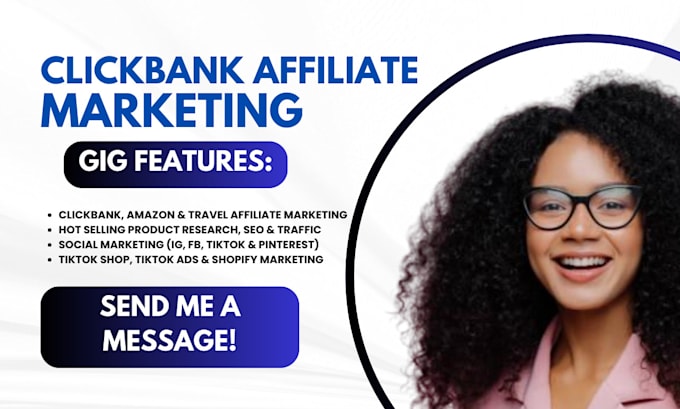 Make clickbank landing page,clickbank sales funnel on clickfunnels or ...