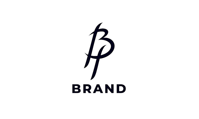 Design hand drawn custom professional monogram logo design by ...