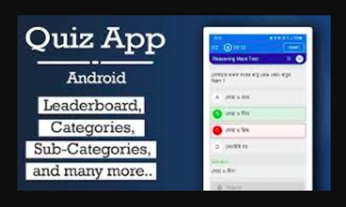 Build quiz app educational app survey online course app by Wordytechie ... Build quiz app educational app survey online course app by Wordytechie ...