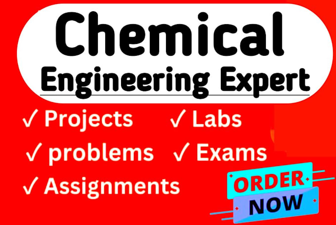 Do chemical engineering, thermodynamics, fluid mechanics, aspen plus ...