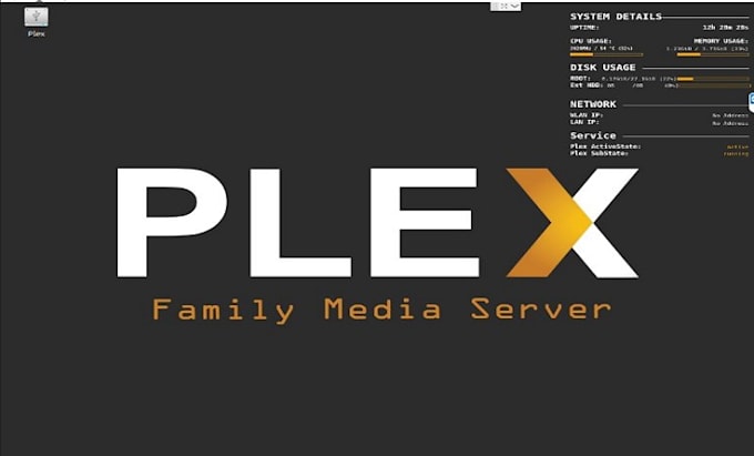 Setup And Configure Plex Jellyfin Sonarr Radarr Wizarr Emby Media Server By Sarmaritan 