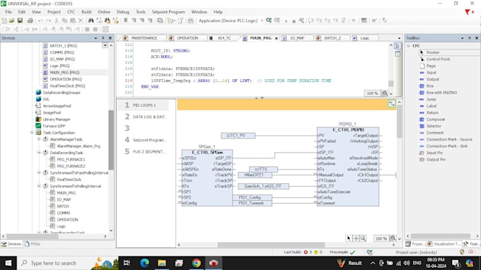 Design and implement plc and scada solutions for your industrial automation need by ...