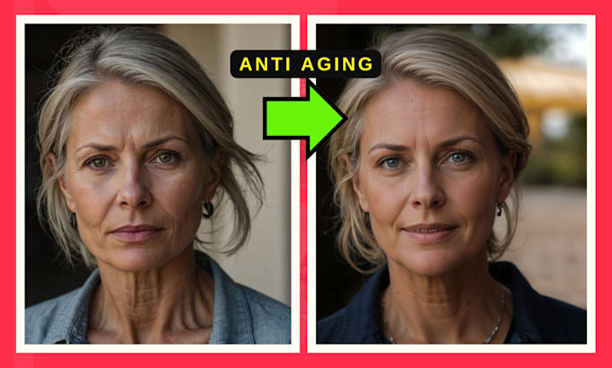 Create before and after ai models for your aesthetic brands by Dan_man ...
