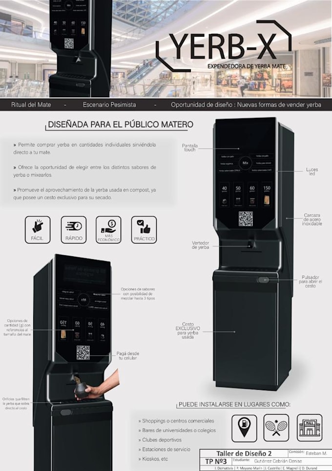 Modelado 3d y render by Denise_gtr | Fiverr