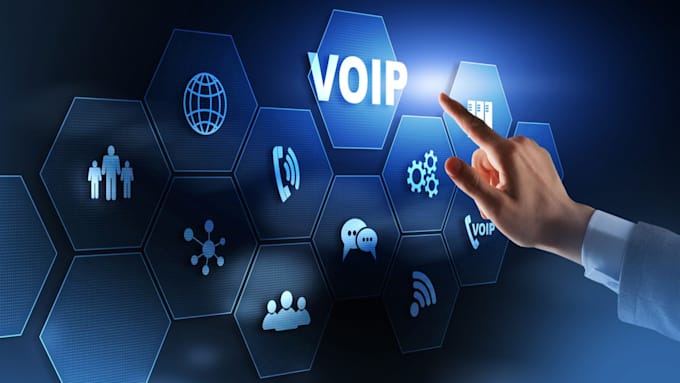 Setup Troubleshoot Or Deploy Voip Asterisk Freepbx 3cx With Twilio Telnyx By Maxwellemily 4930
