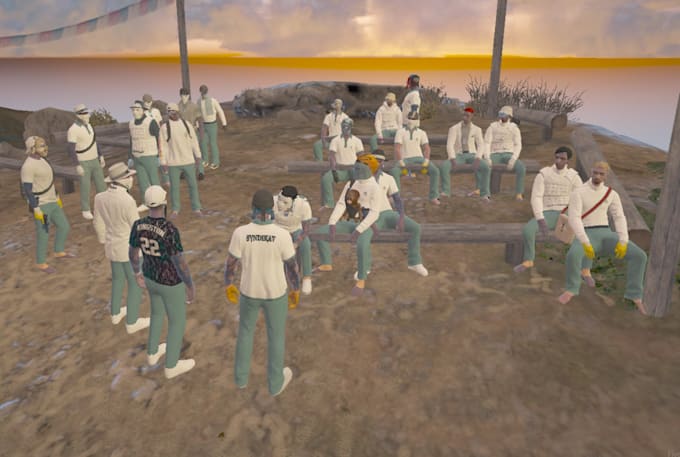 Help you become a better player in fivem by Znax_abi | Fiverr