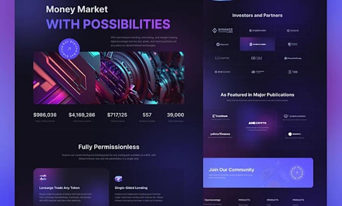 Build fast hugo static website, redesign hugo themes with animations by ...