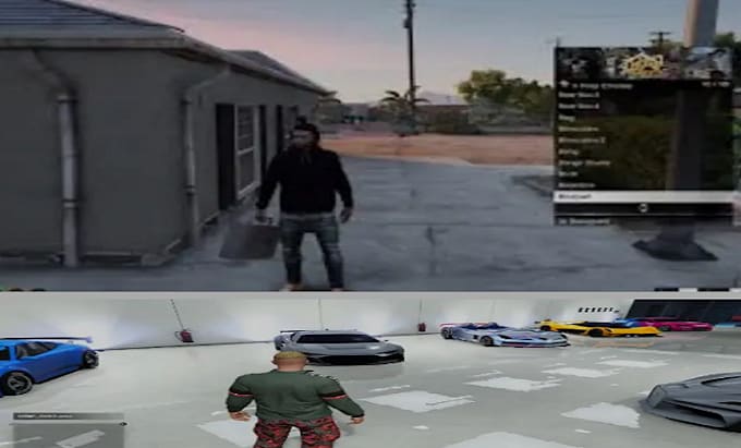 Create you fivem gun,fivem car, fivem mlo, fivem script