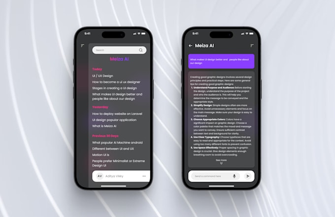 Do figma mockup for website component assets by Adityavikkyt | Fiverr