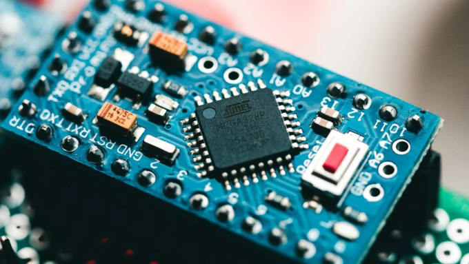 Stm32 Esp32 Esp8266 Arduino Programming By Siavash397 Fiverr