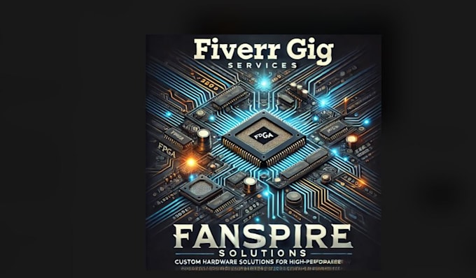 Provide fpga verilog and vhdl programming solutions by Fanspiretech ... Provide fpga verilog and vhdl programming solutions by Fanspiretech ...