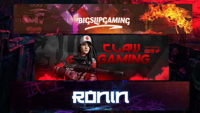 Do pfp and banner design for games like rust, fortnite, valorant by ...