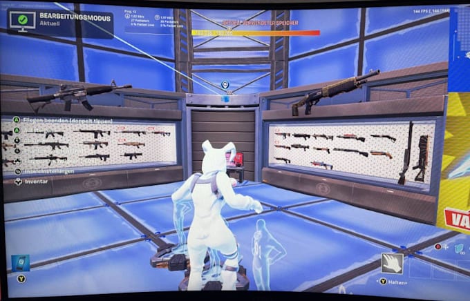 Build fortnite map, uefn fortnite map, zonewars, tycoon, fortnite ...