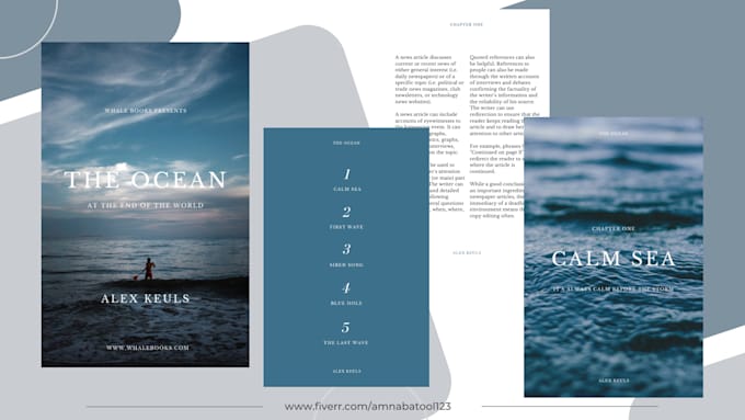 Design lead magnet, ebooks, and any pdf in canva by Amnabatool123 | Fiverr