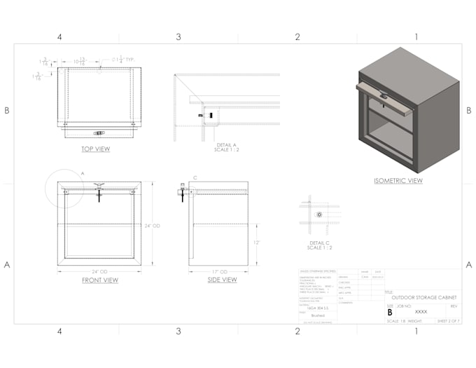 Create manufacturable solidworks sheet metal parts and production ...