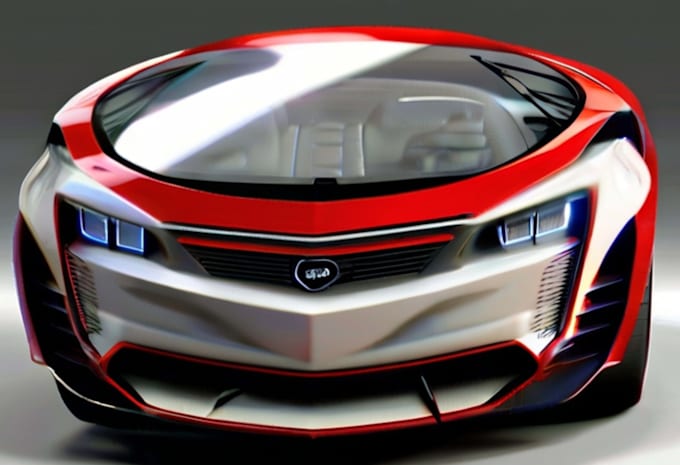 Create 3d car, fivem car, car wrap design, gta v, 3d vehicle, car ...